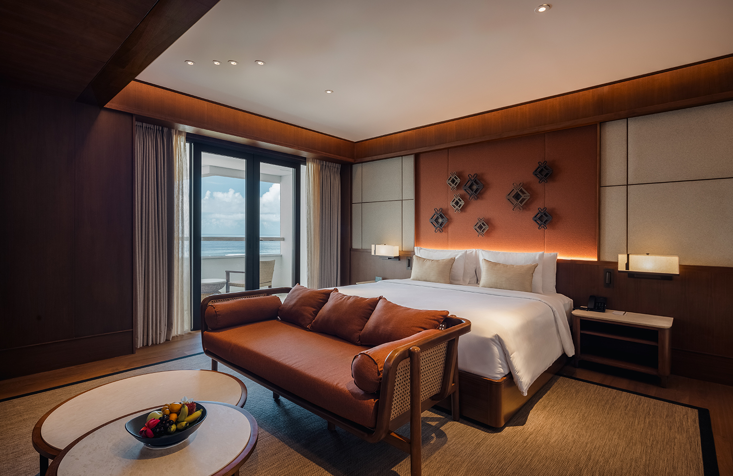 Executive Room - Bali Beach Hotel