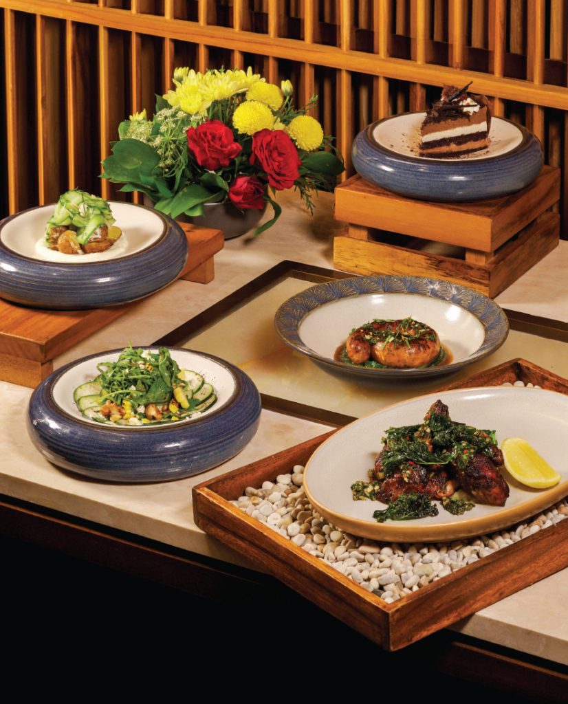 Arunika Restaurant - Bali Beach Hotel